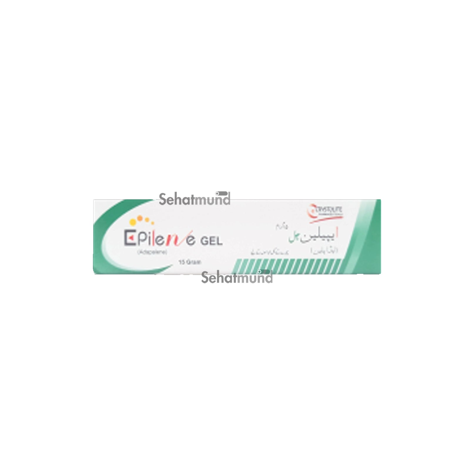 Epilene Gel 15g – SehatMund Online Medicine