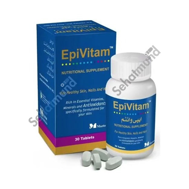 Epivitam Tablets – SehatMund Online Medicine