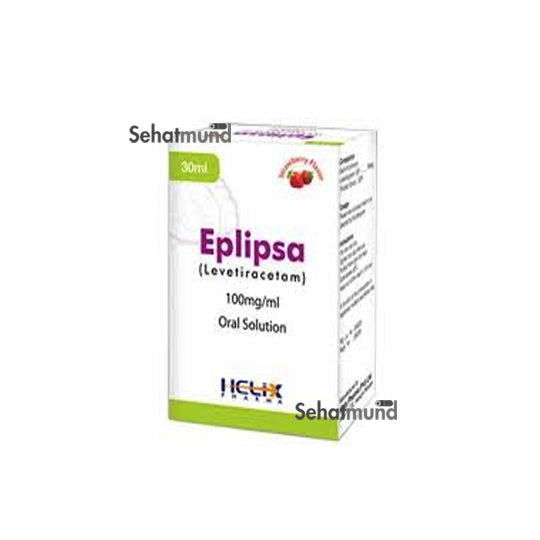 Eplipsa Oral Solution 30ml – SehatMund Online Medicine
