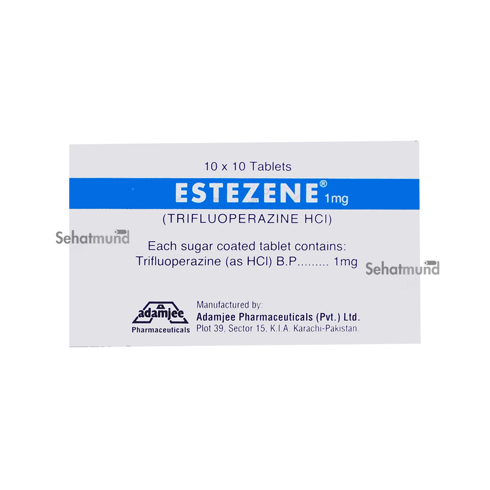 Estezene Tablets 1mg – SehatMund Online Medicine