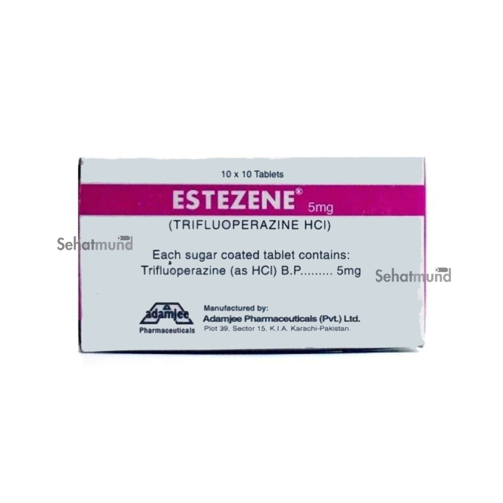 Estezene Tablets 5mg – SehatMund Online Medicine