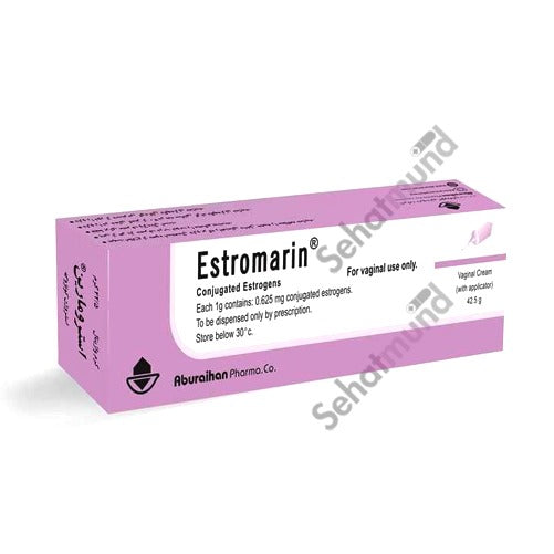 Estromarin Vaginal Cream 42.5g – SehatMund Online Medicine