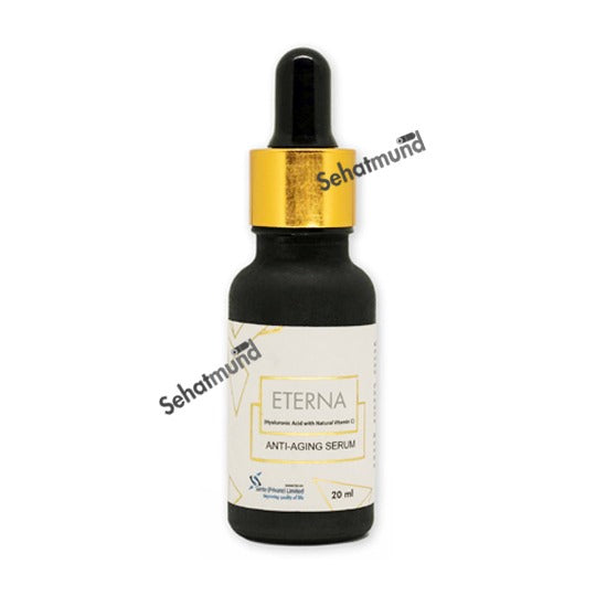 Eterna Anti Aging Serum 20ml – SehatMund Online Medicine