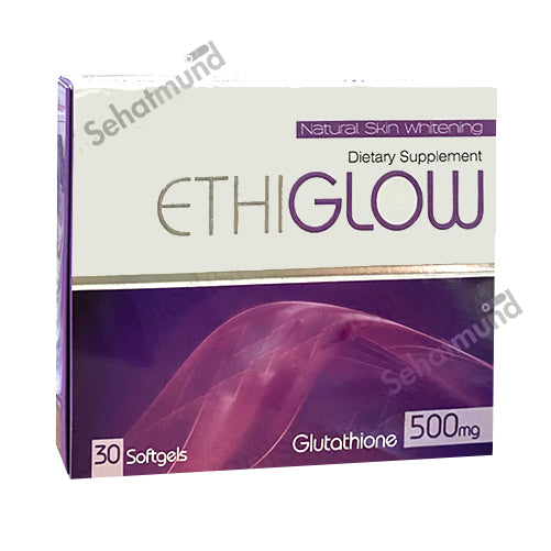 EthiGlow Softgel – SehatMund Online Medicine
