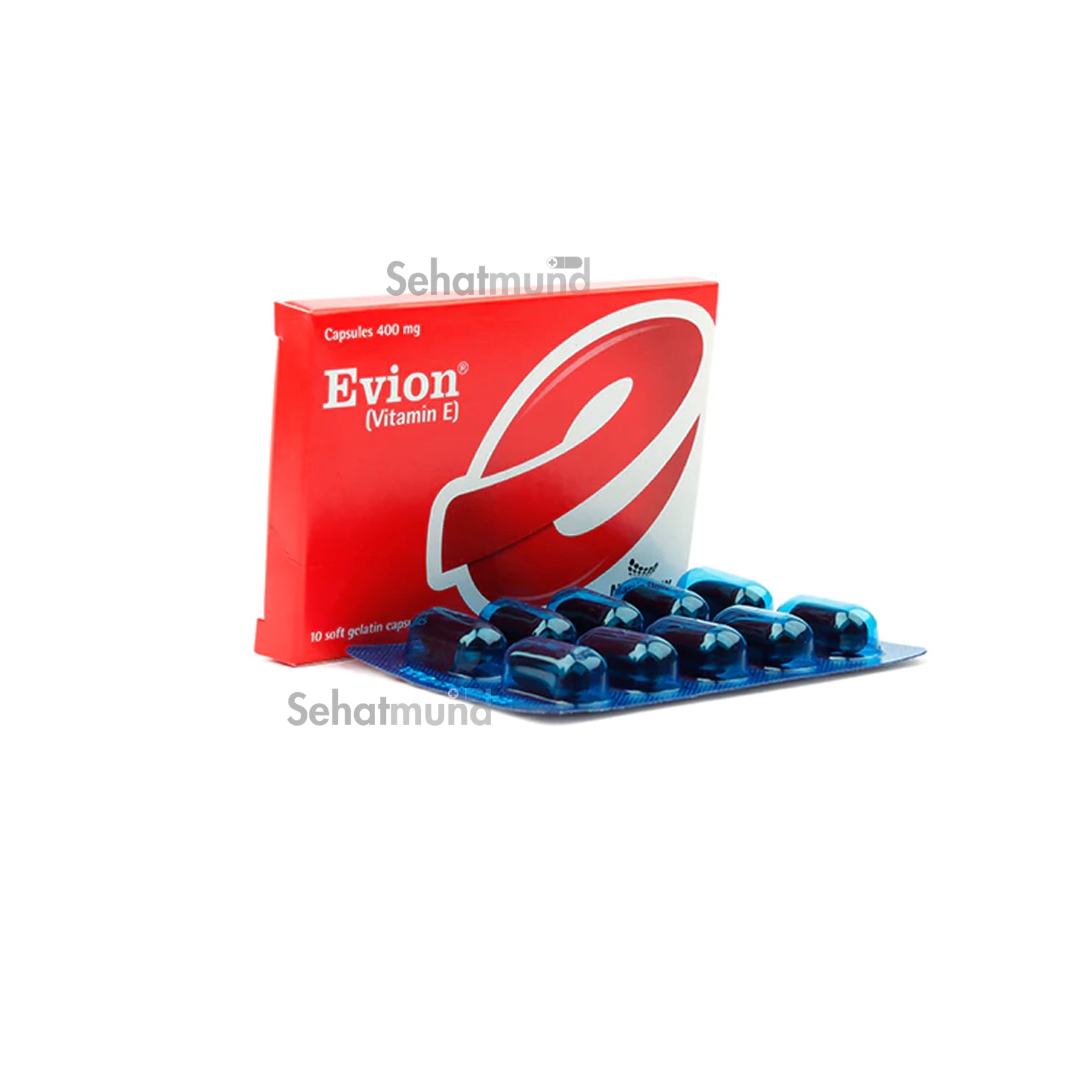 Evion Capsules 400mg – SehatMund Online Medicine