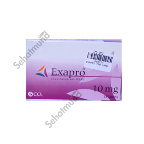 Exapro Tablet 10mg – SehatMund Online Medicine