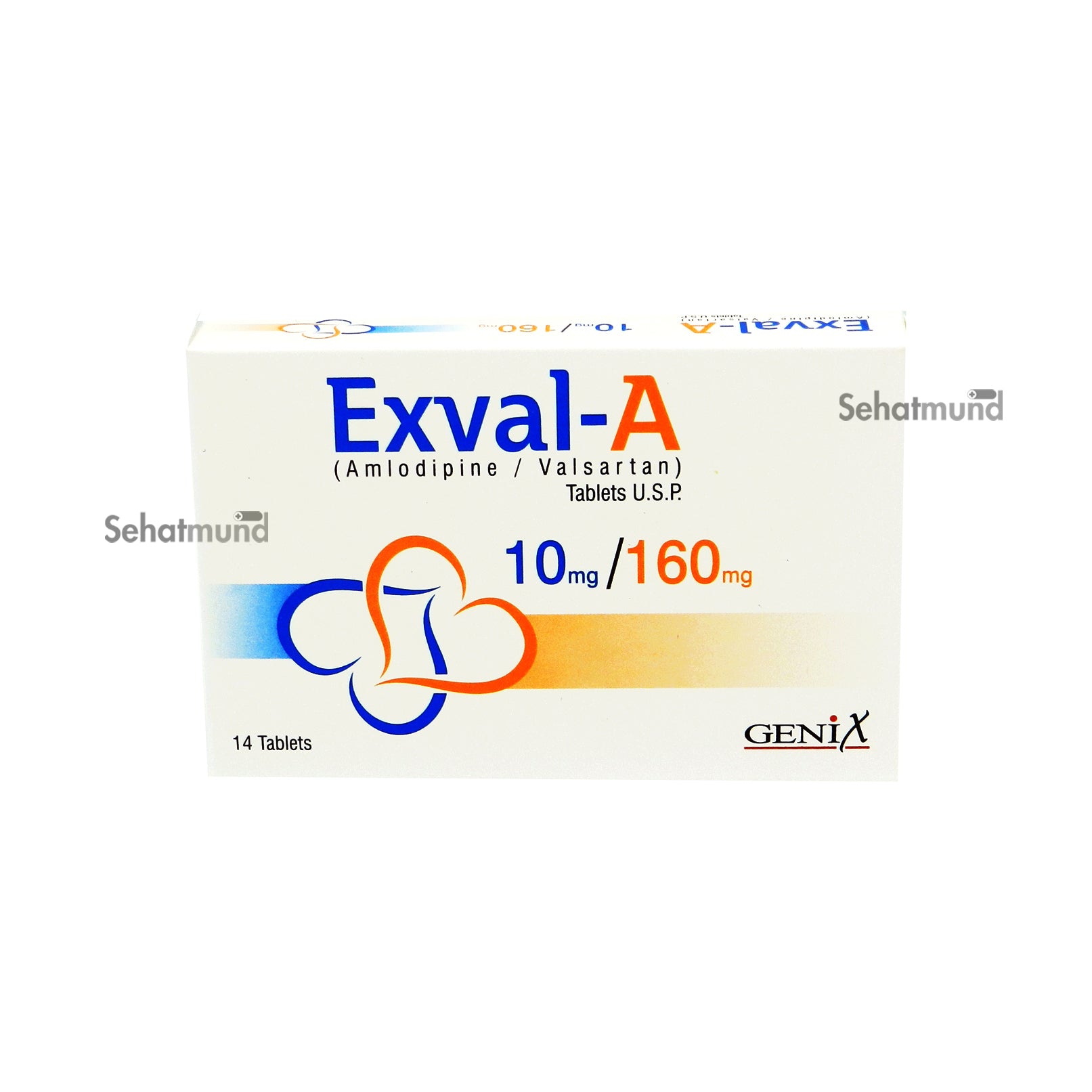 Exval-A Tablets 10mg/160mg – SehatMund Online Medicine