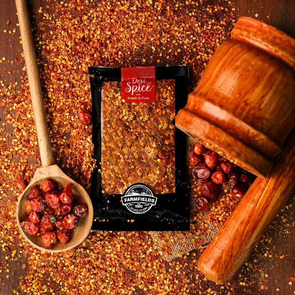 Ff Desi Dhara Mirch 80g – SehatMund Online Medicine