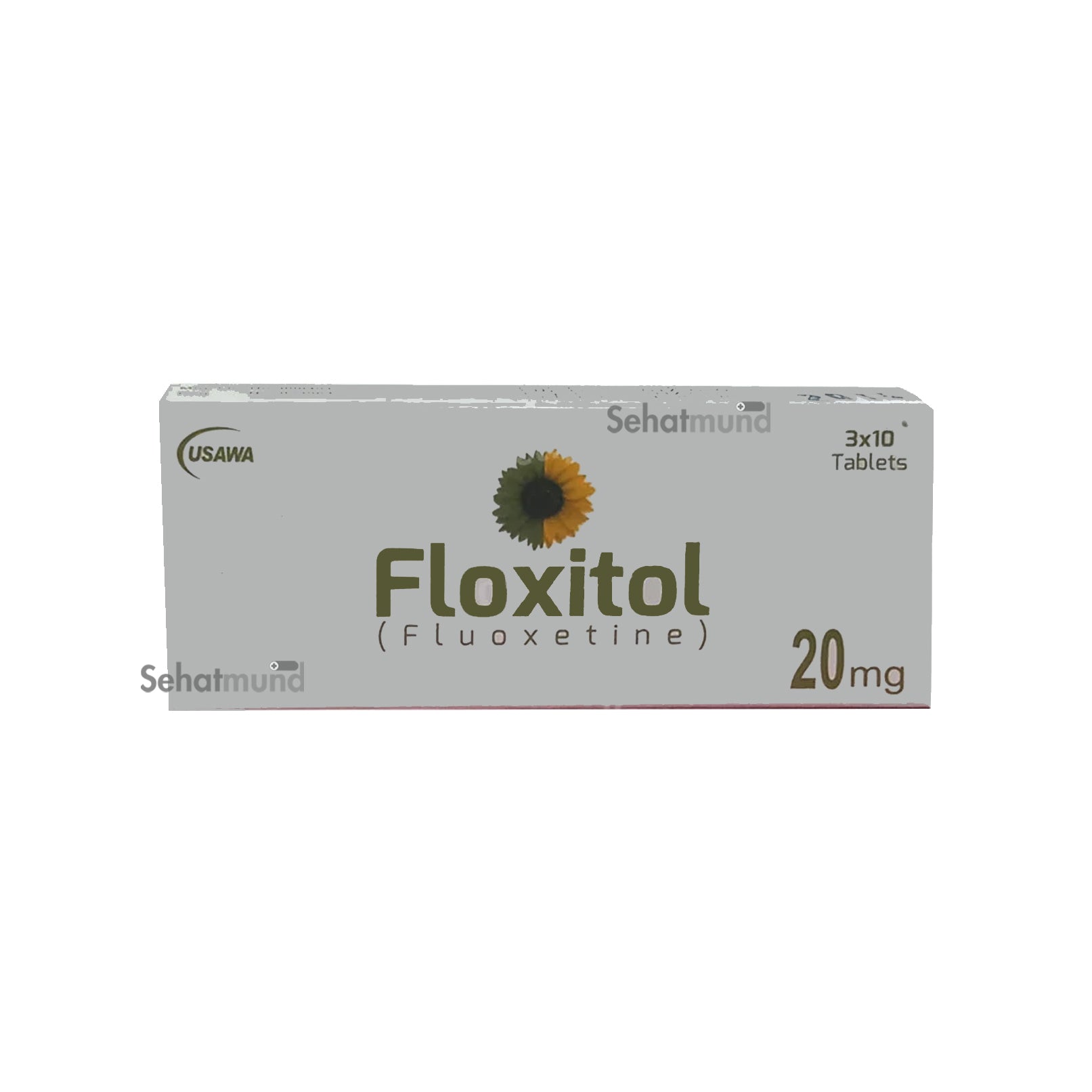Floxitol Capsules 20mg – SehatMund Online Medicine