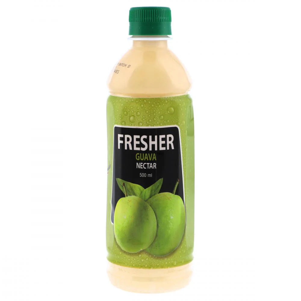 Fresher Juice Guava 500 ml – SehatMund Online Medicine