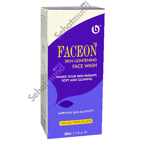 Faceon Skin Lightening Cream 30g – SehatMund Online Medicine