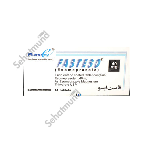 Fasteso Tablets 40mg – SehatMund Online Medicine