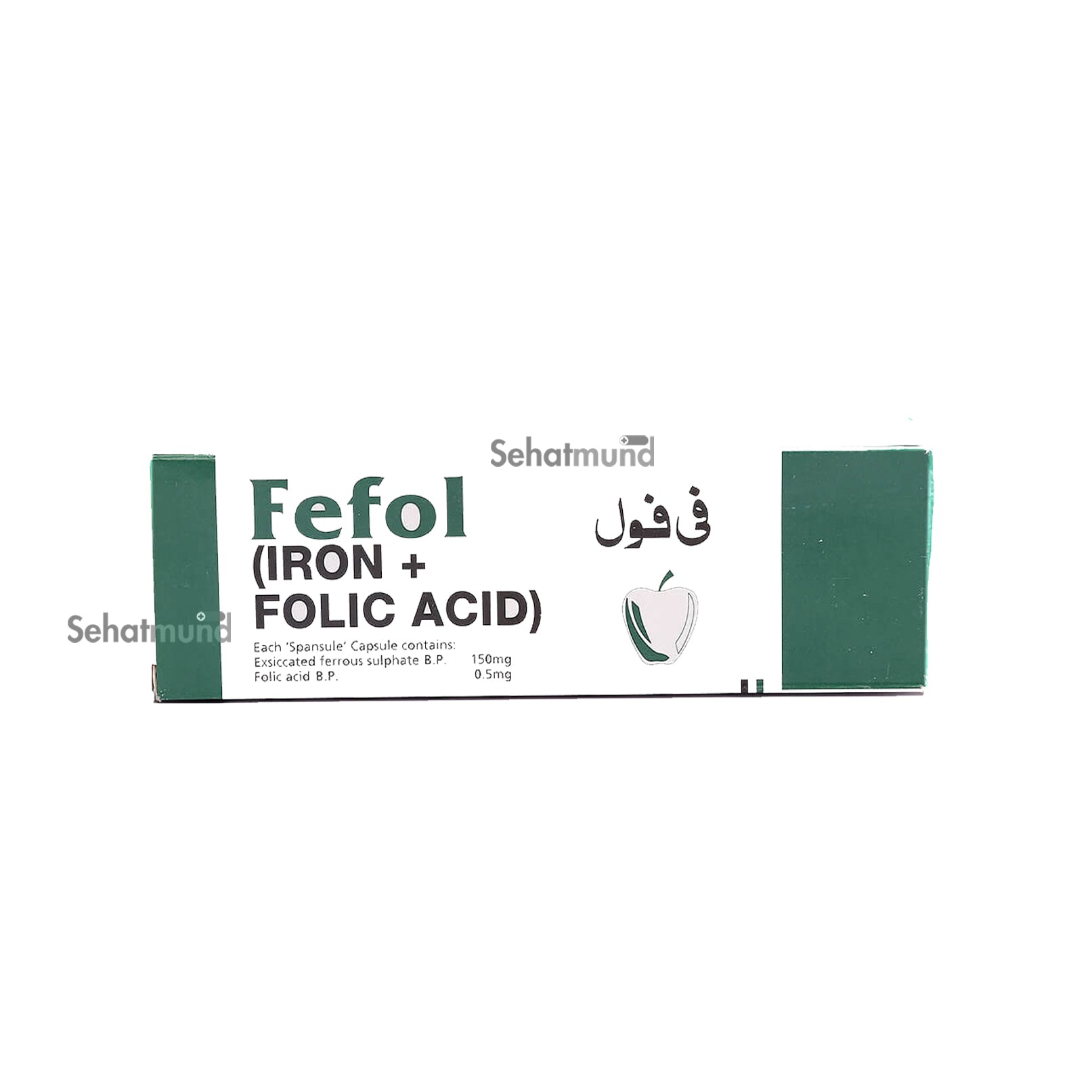 Fefol SP Capsule – SehatMund Online Medicine