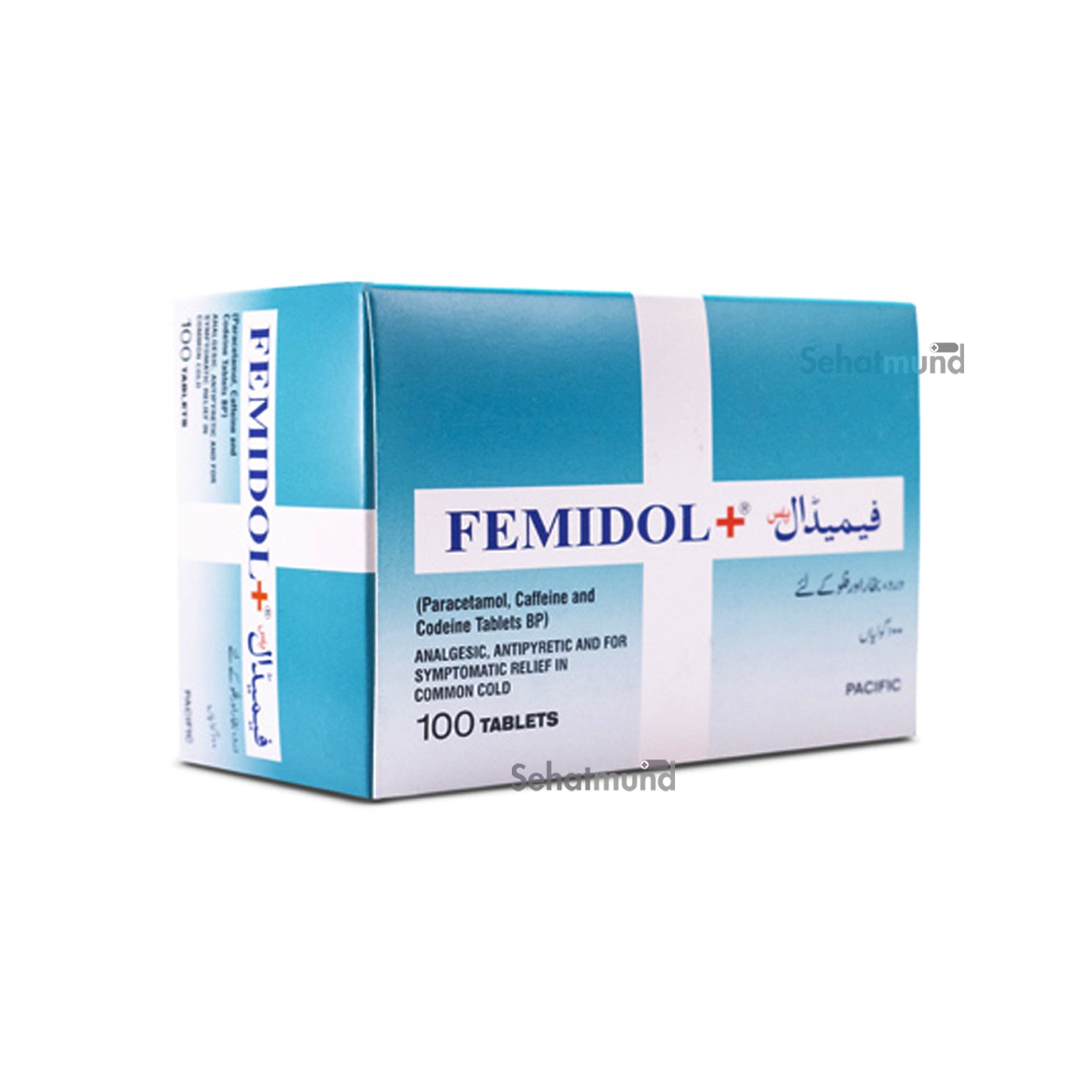 Femidol Plus Tablets – SehatMund Online Medicine