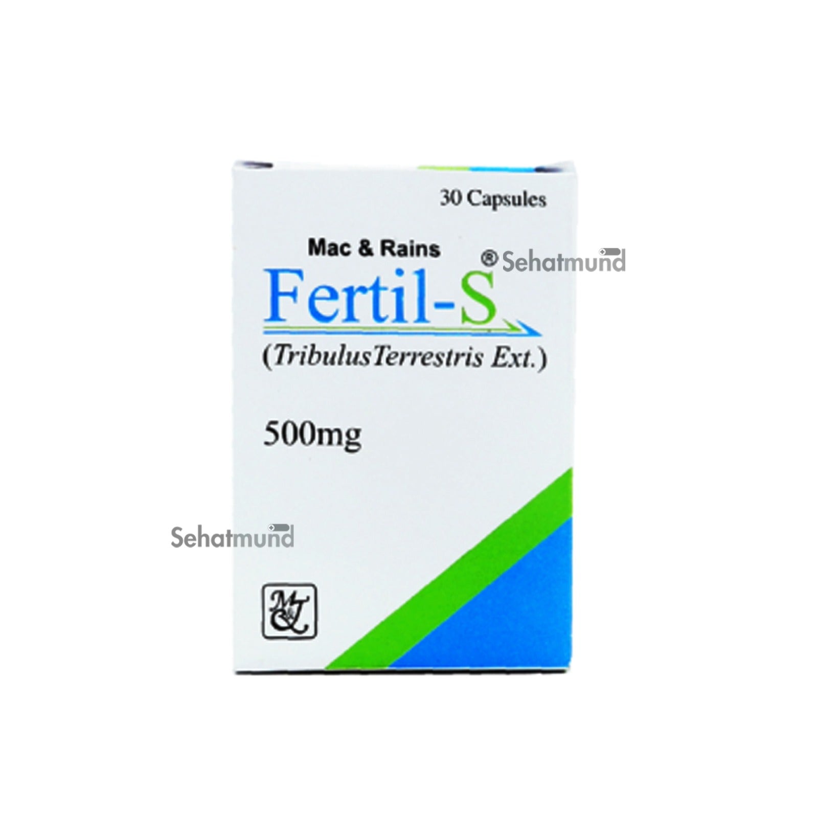 Fertil-S Capsules 500mg – SehatMund Online Medicine