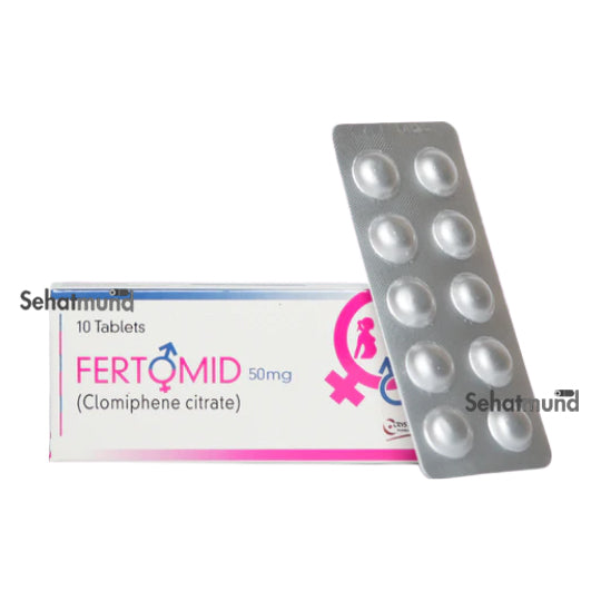 Fertomid Tablets – SehatMund Online Medicine