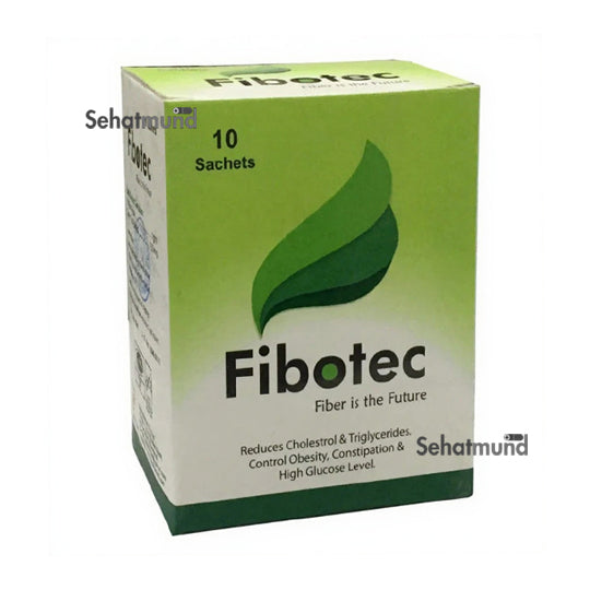 Fibotec Sachets – SehatMund Online Medicine