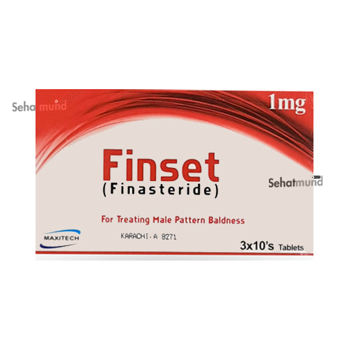 Finset Tablet 1mg – SehatMund Online Medicine