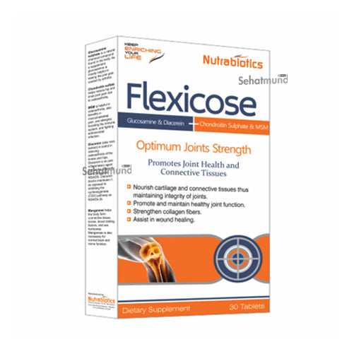 Flexicose Tablets – SehatMund Online Medicine
