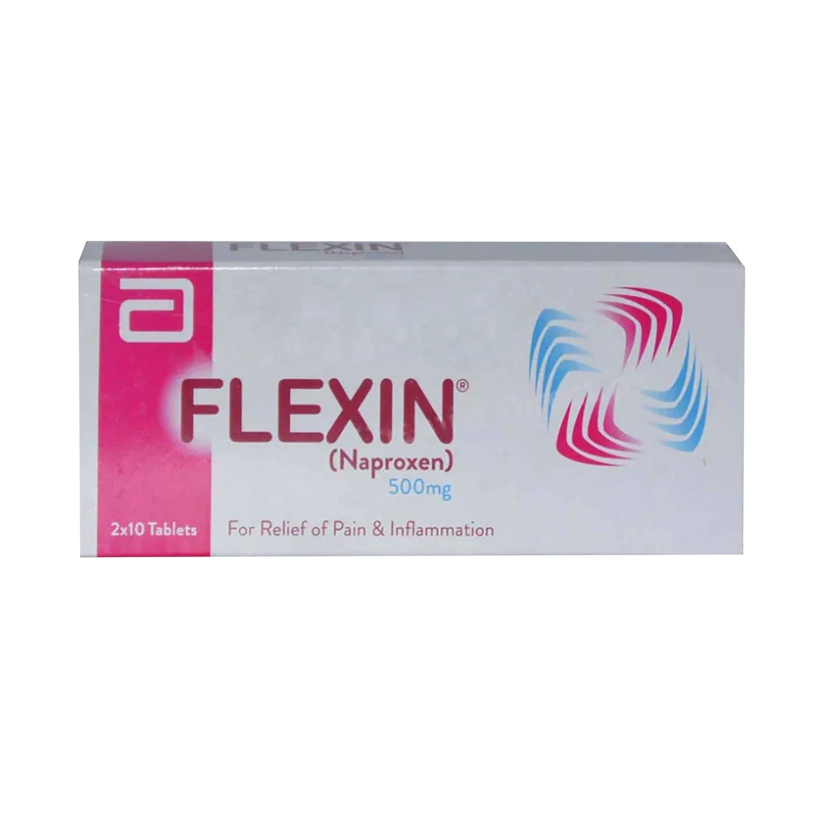 Flexin 500mg tablet – SehatMund