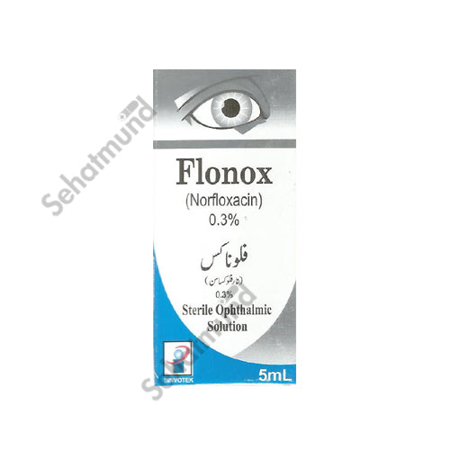 Flonox Eye Drop 5ml – SehatMund Online Medicine