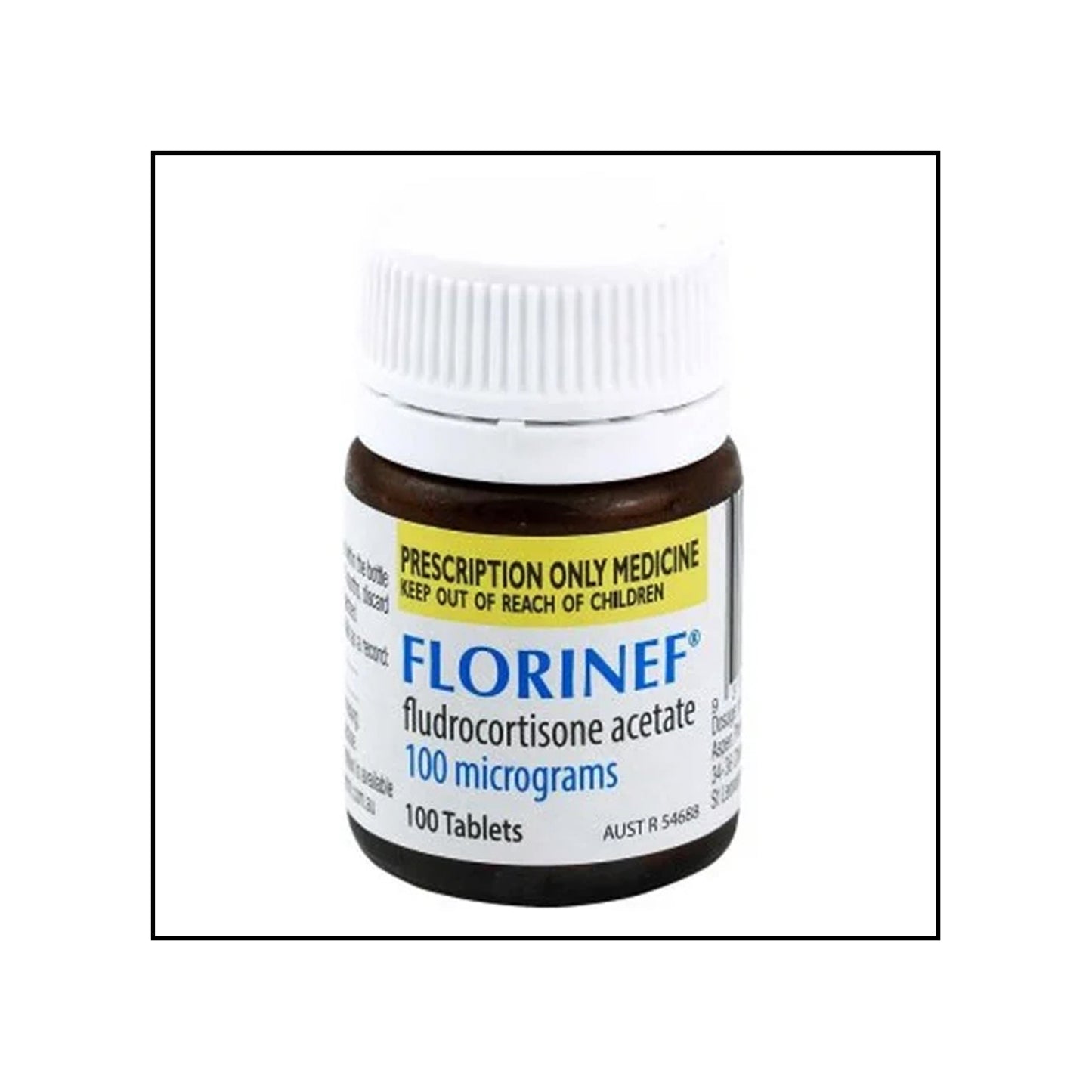 Florinef 100mg – SehatMund