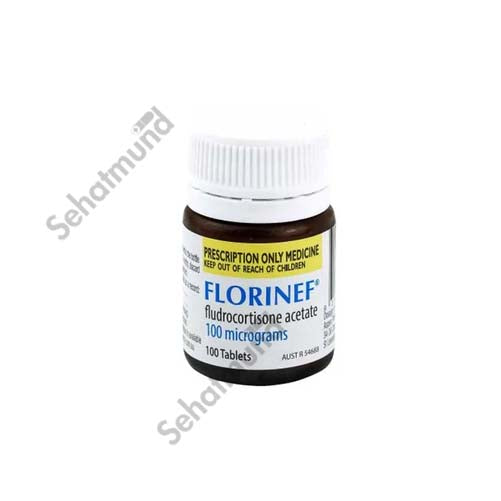 Florinef Tablets 100mg – SehatMund Online Medicine