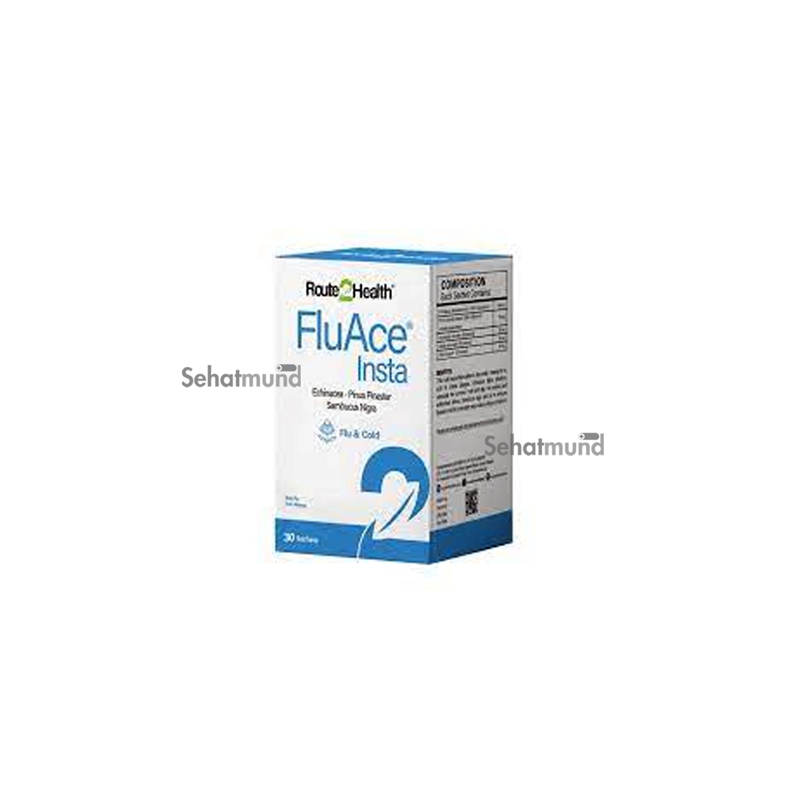 FluAce Insta Sachets – SehatMund Online Medicine