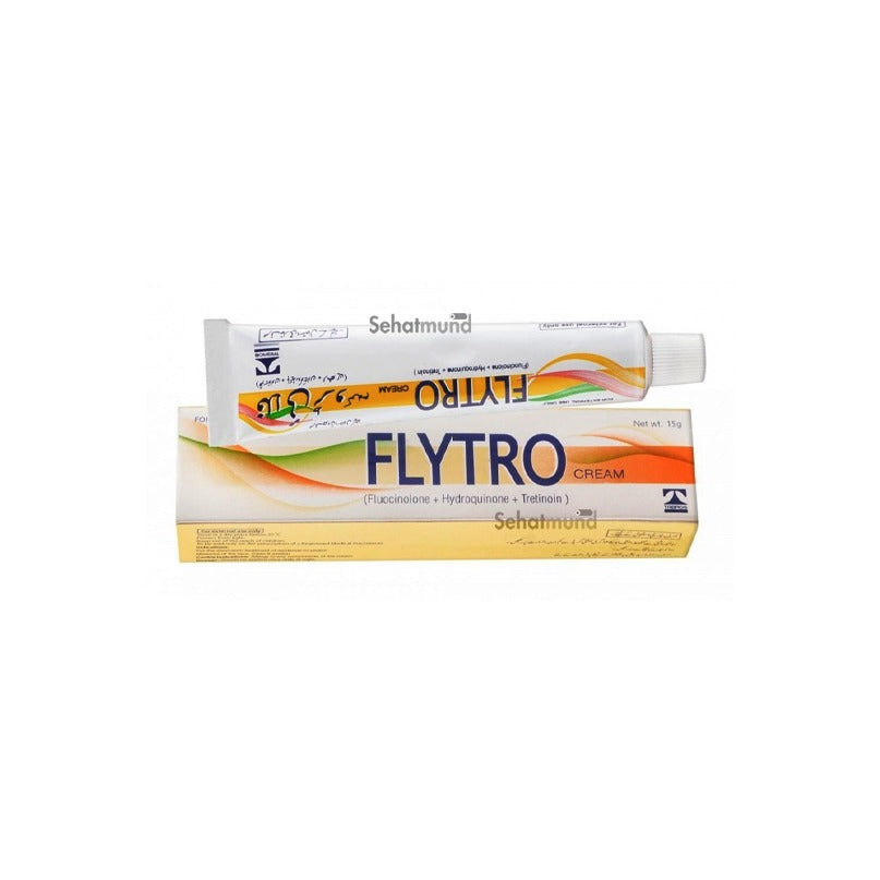 Flytro Cream 30g – SehatMund Online Medicine