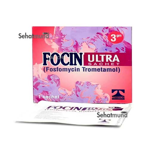 Focin Ultra Sachet 3g – SehatMund Online Medicine