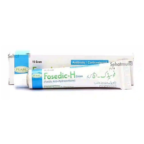 Fosedic-H Cream 15g – SehatMund Online Medicine