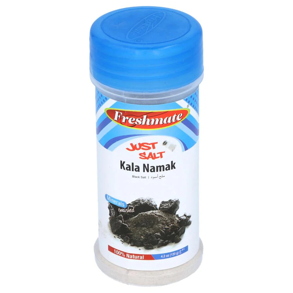 Freshmate Kala Namak 120g – SehatMund Online Medicine