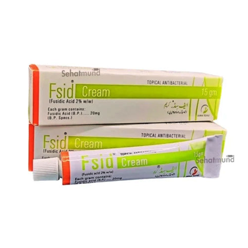 Fsid Cream 15g – SehatMund Online Medicine