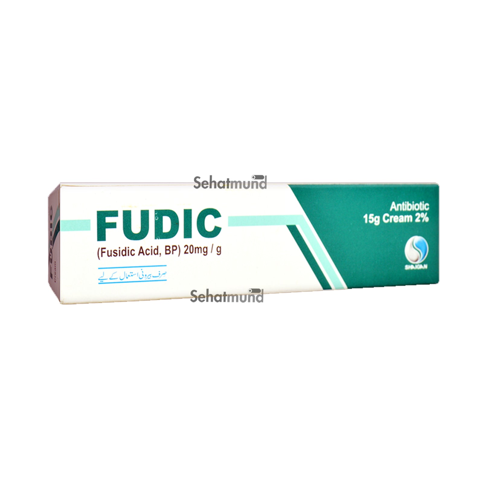 Fudic Cream 15g – SehatMund Online Medicine
