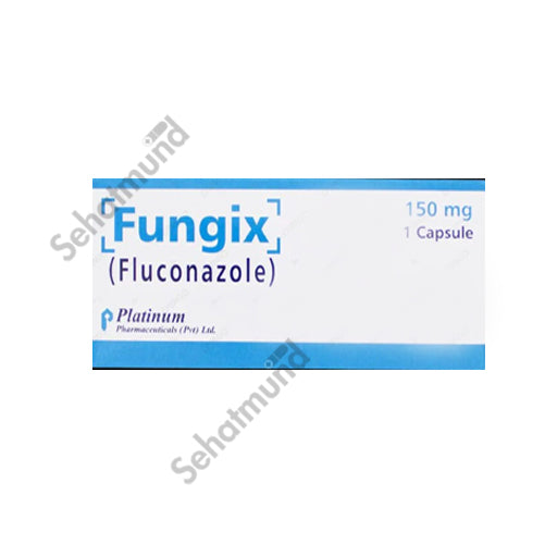 Fungix Capsules 150mg – SehatMund Online Medicine
