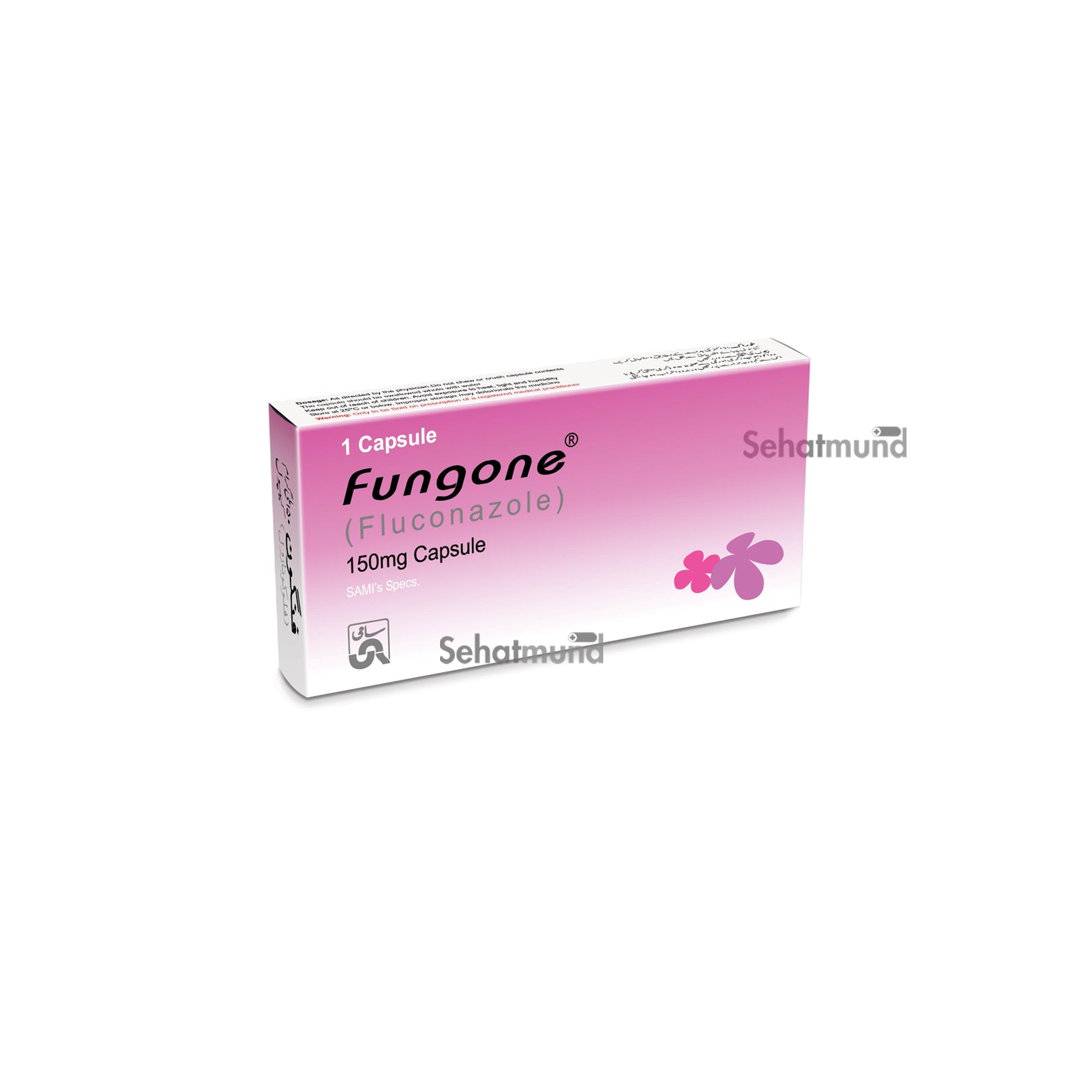 Fungone Capsules 150mg – SehatMund Online Medicine
