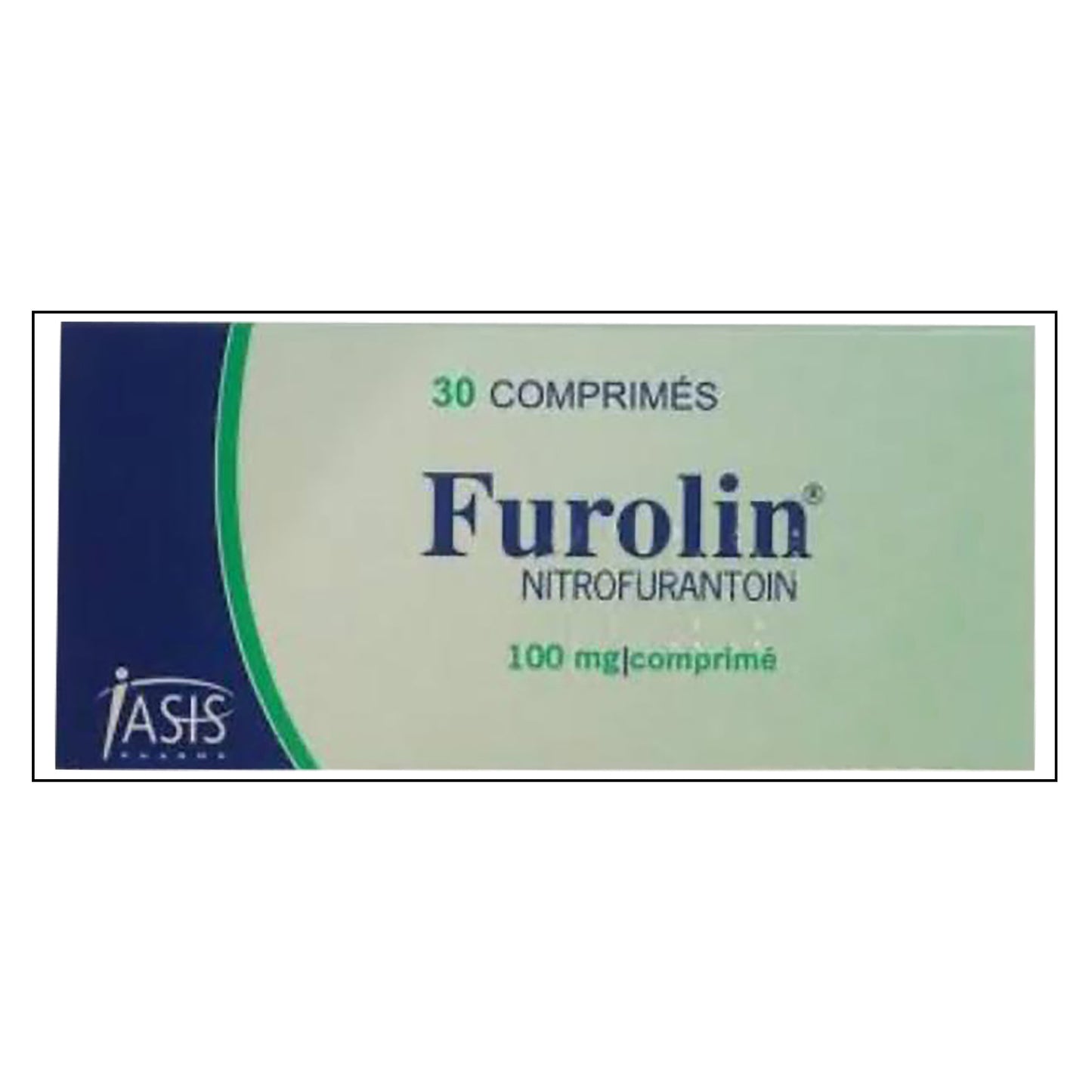Furolin Tablet 100mg – SehatMund Online Medicine
