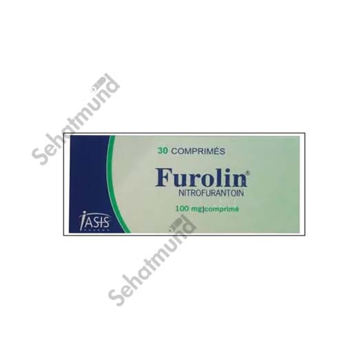 Furolin Tablets 100mg – SehatMund Online Medicine
