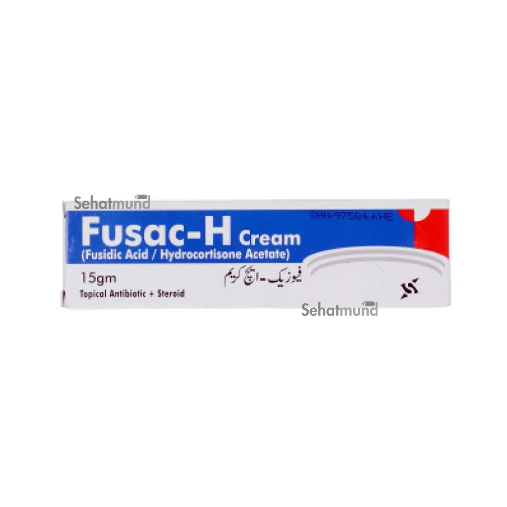 Fusac-H Cream 15g – SehatMund Online Medicine