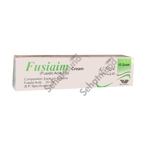 Fusiaim Cream 15g – SehatMund Online Medicine