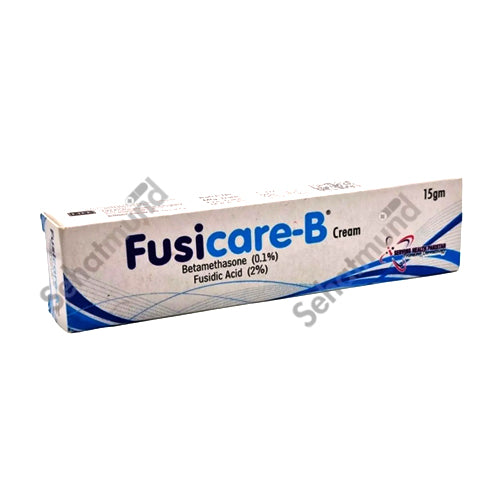 Fusicare-B Cream 15g – SehatMund Online Medicine