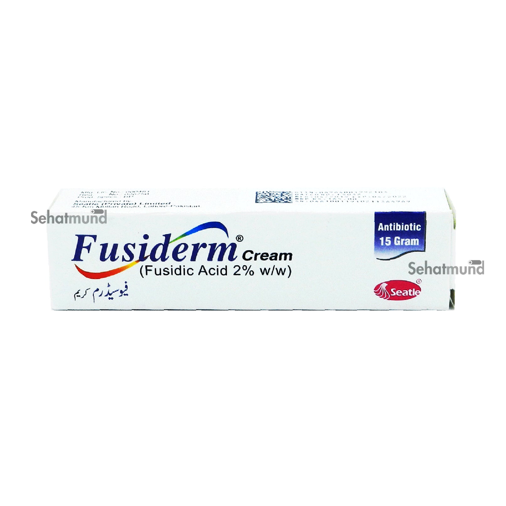 Fusiderm Cream 15g – SehatMund Online Medicine