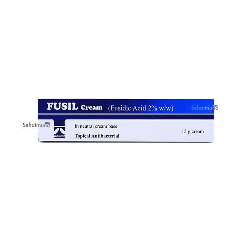 Fusil Cream 15g – SehatMund Online Medicine
