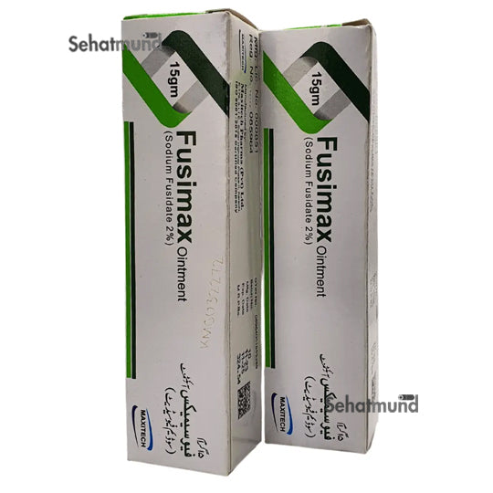 Fusimax Ointment 15g – SehatMund Online Medicine