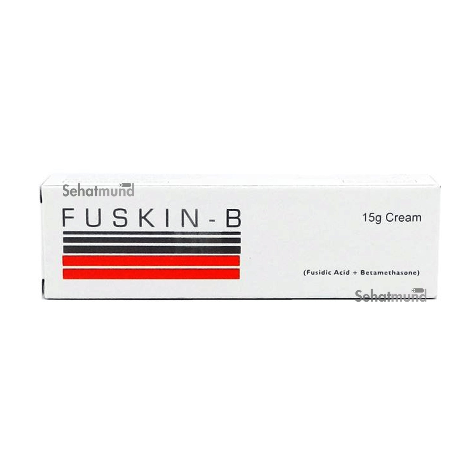 Fuskin-B Cream 15g – SehatMund Online Medicine