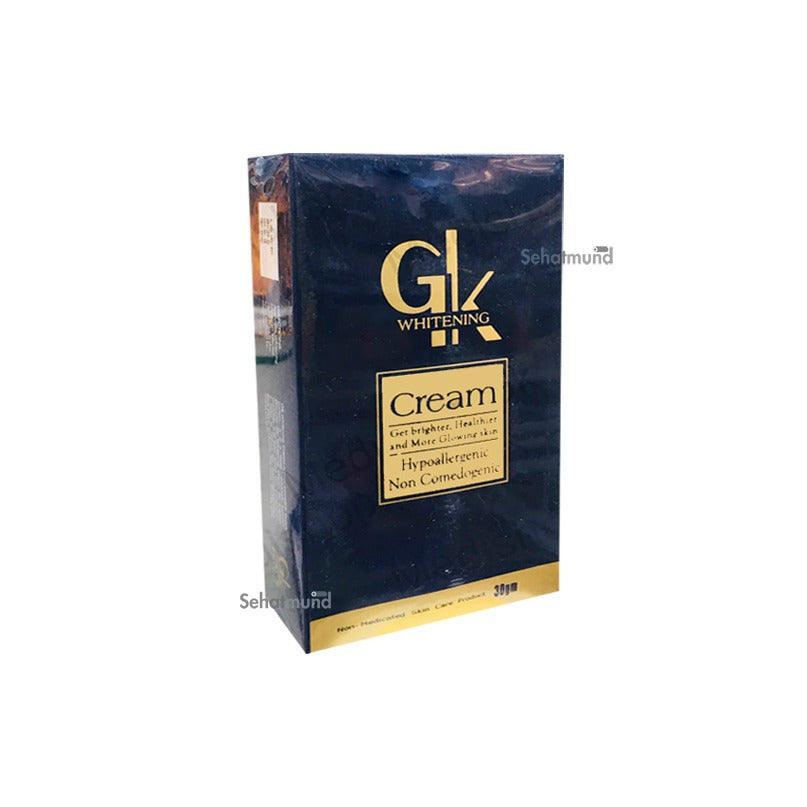 GK Whitening Cream 30g – SehatMund Online Medicine