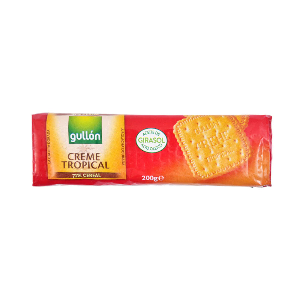 Gullon Creme Tropical Morning Coffee 200g – SehatMund Online Medicine