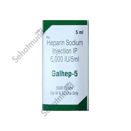 Galhep-5 Injection 5000IU/5ml – SehatMund Online Medicine