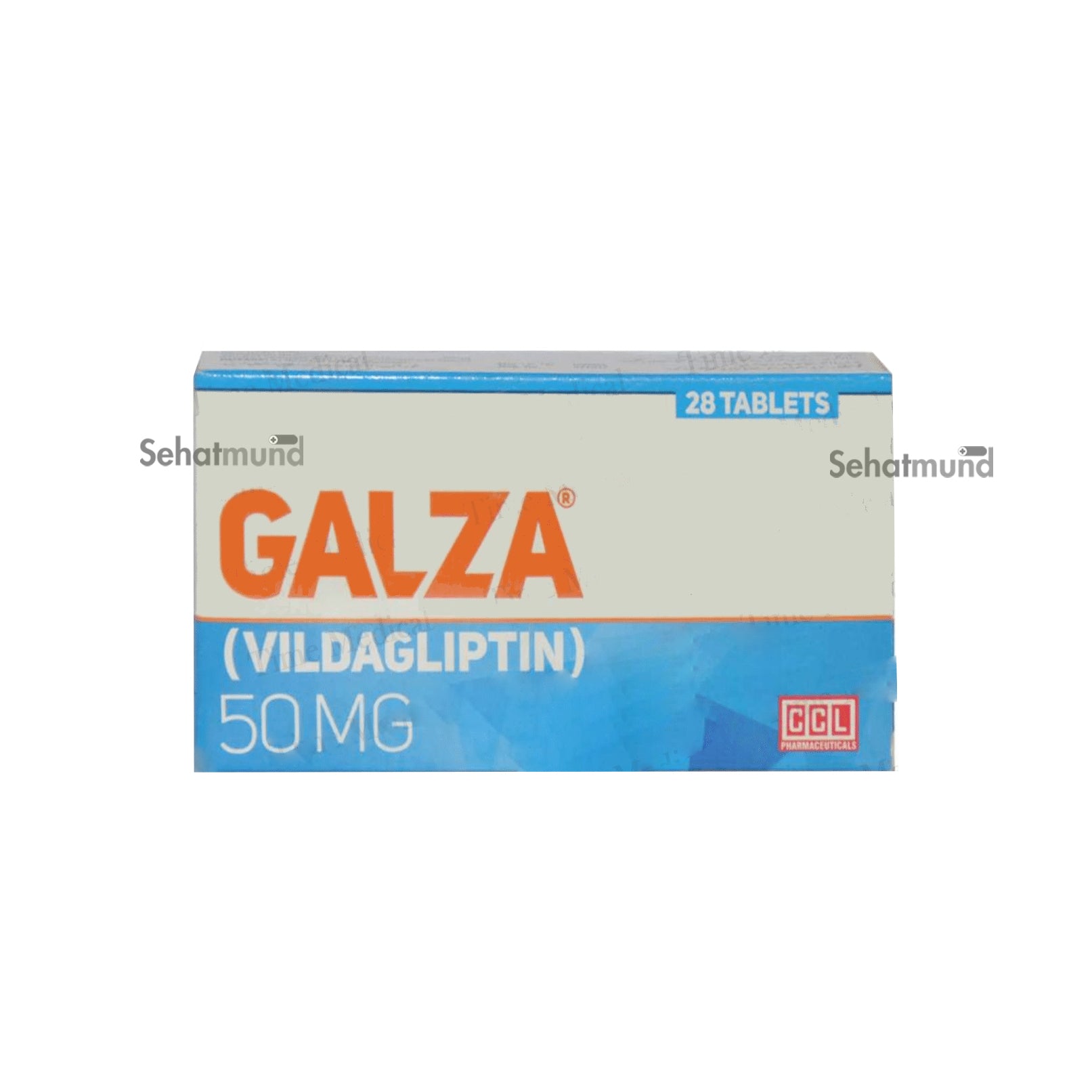 Galza Tablets 50mg – SehatMund Online Medicine