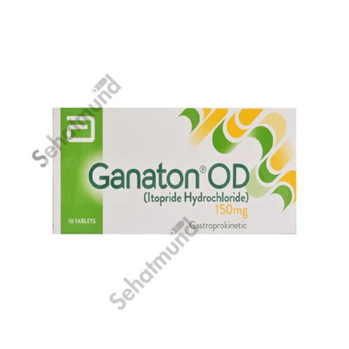 Ganaton Od Tablet 150mg – SehatMund Online Medicine